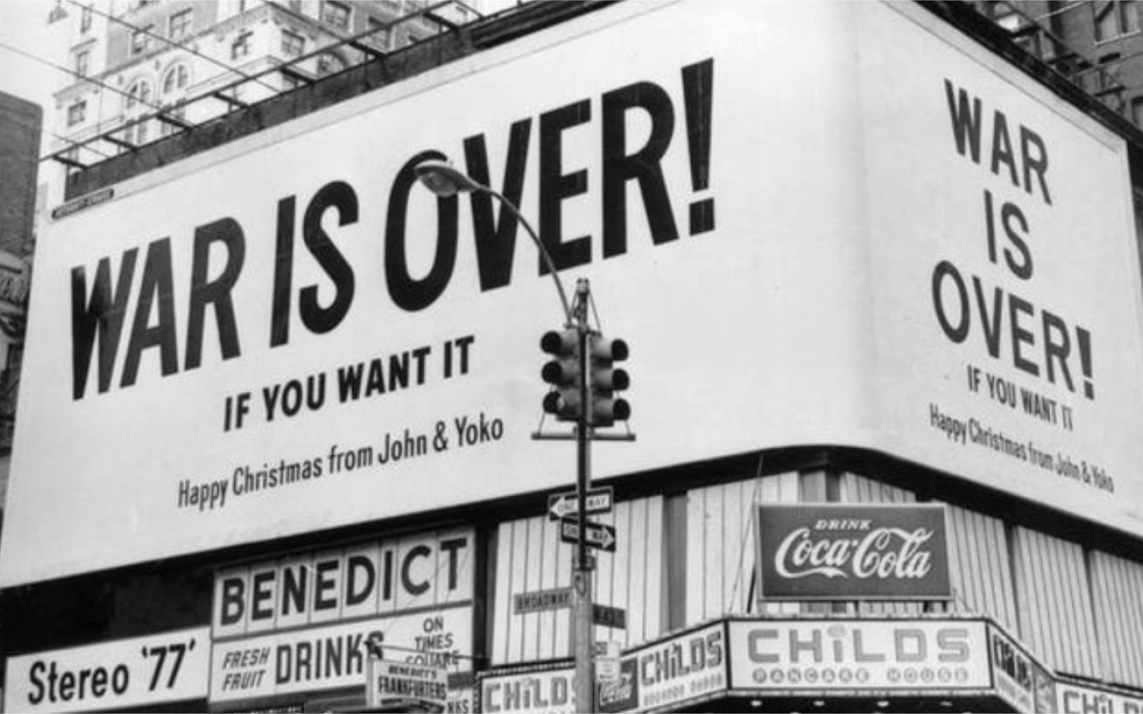 We can’t promise you world peace, but a goodnight sleep is a hell of a ...