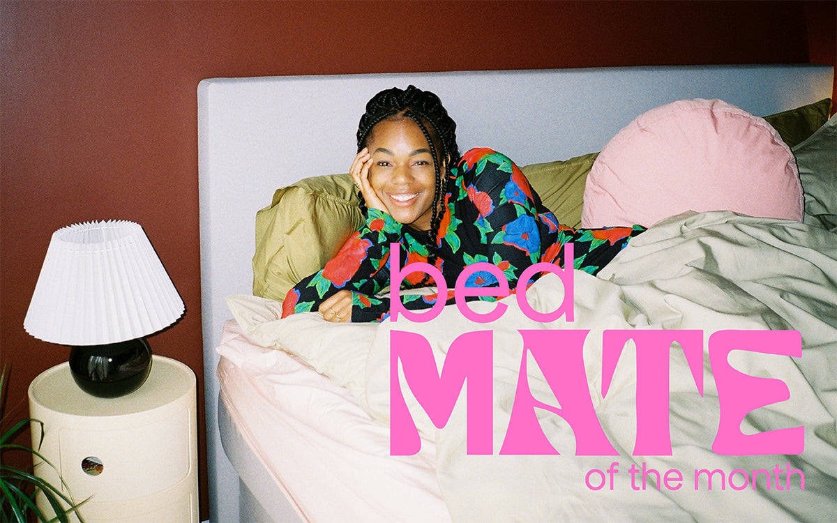 bedMATE of the month Mandy Woelkens – SUITE702