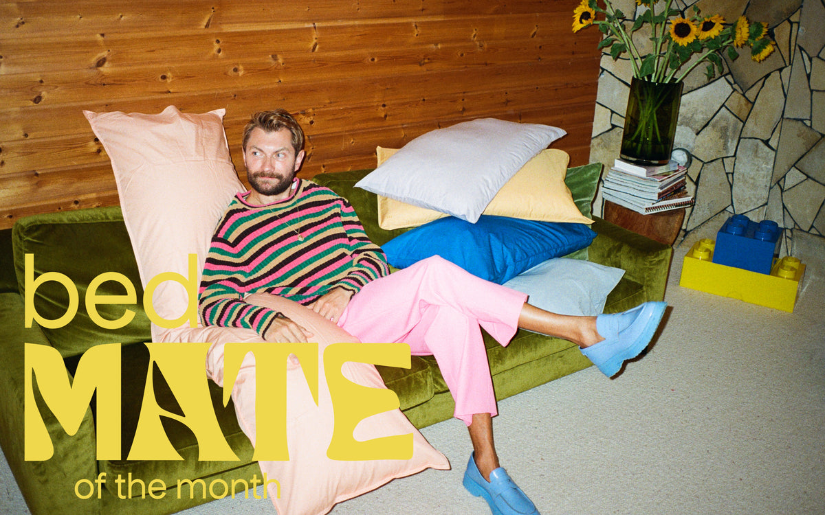 bedMATE of the month Lukas Lewandowski – SUITE702