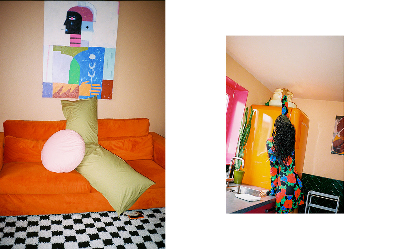 bedMATE of the month Mandy Woelkens – SUITE702