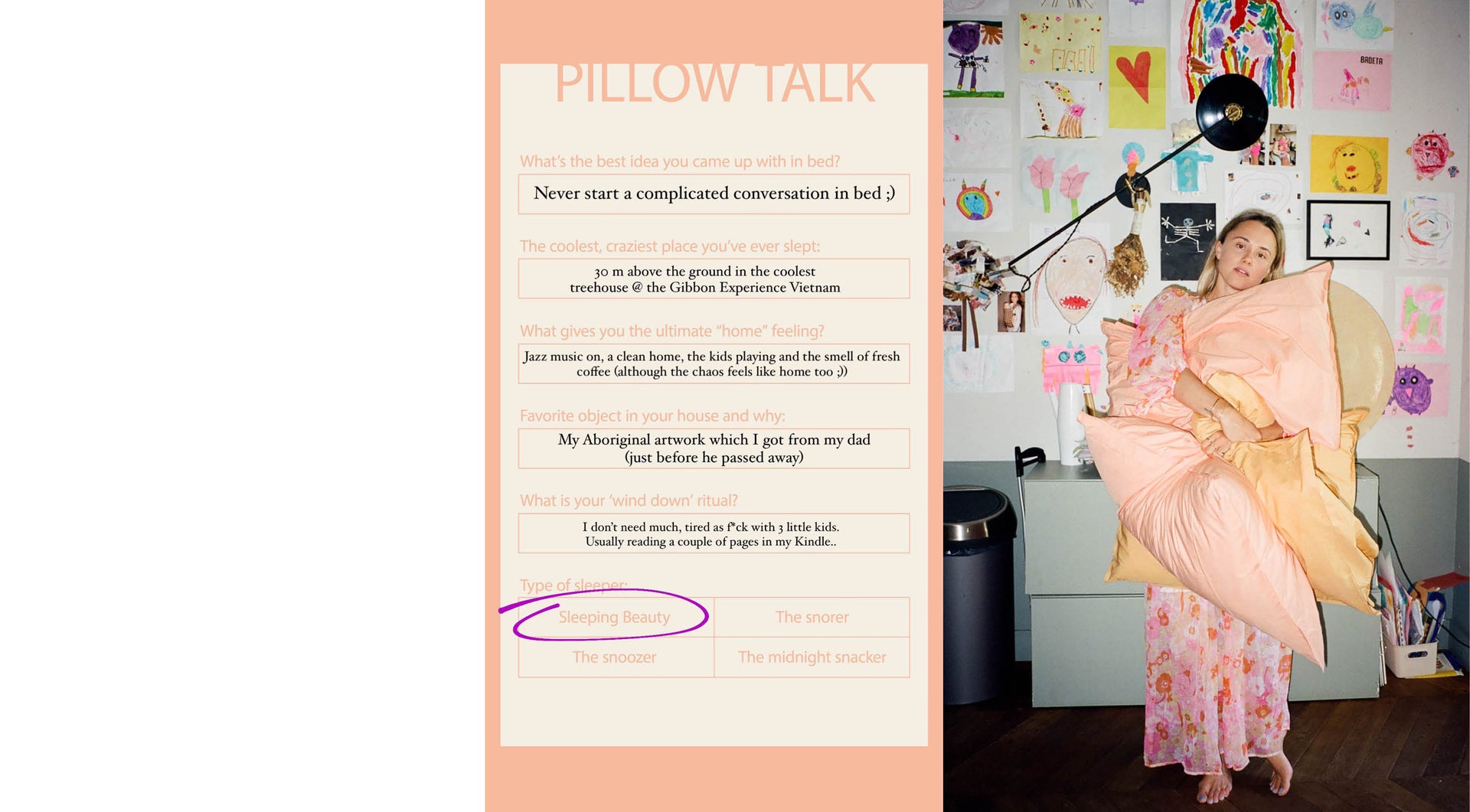 bedMATE of the month 7-Nina Pierson – SUITE702