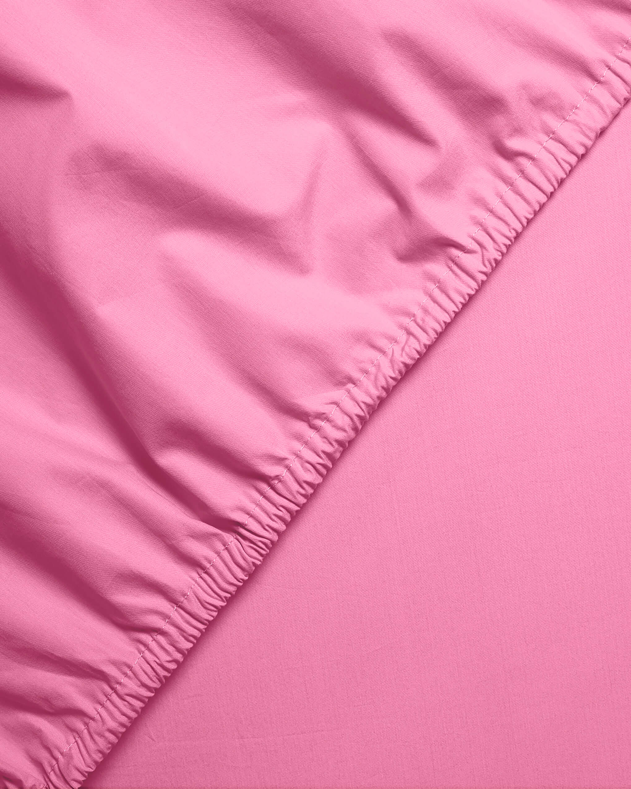Fitted sheet Cotton Pink Candy – SUITE702