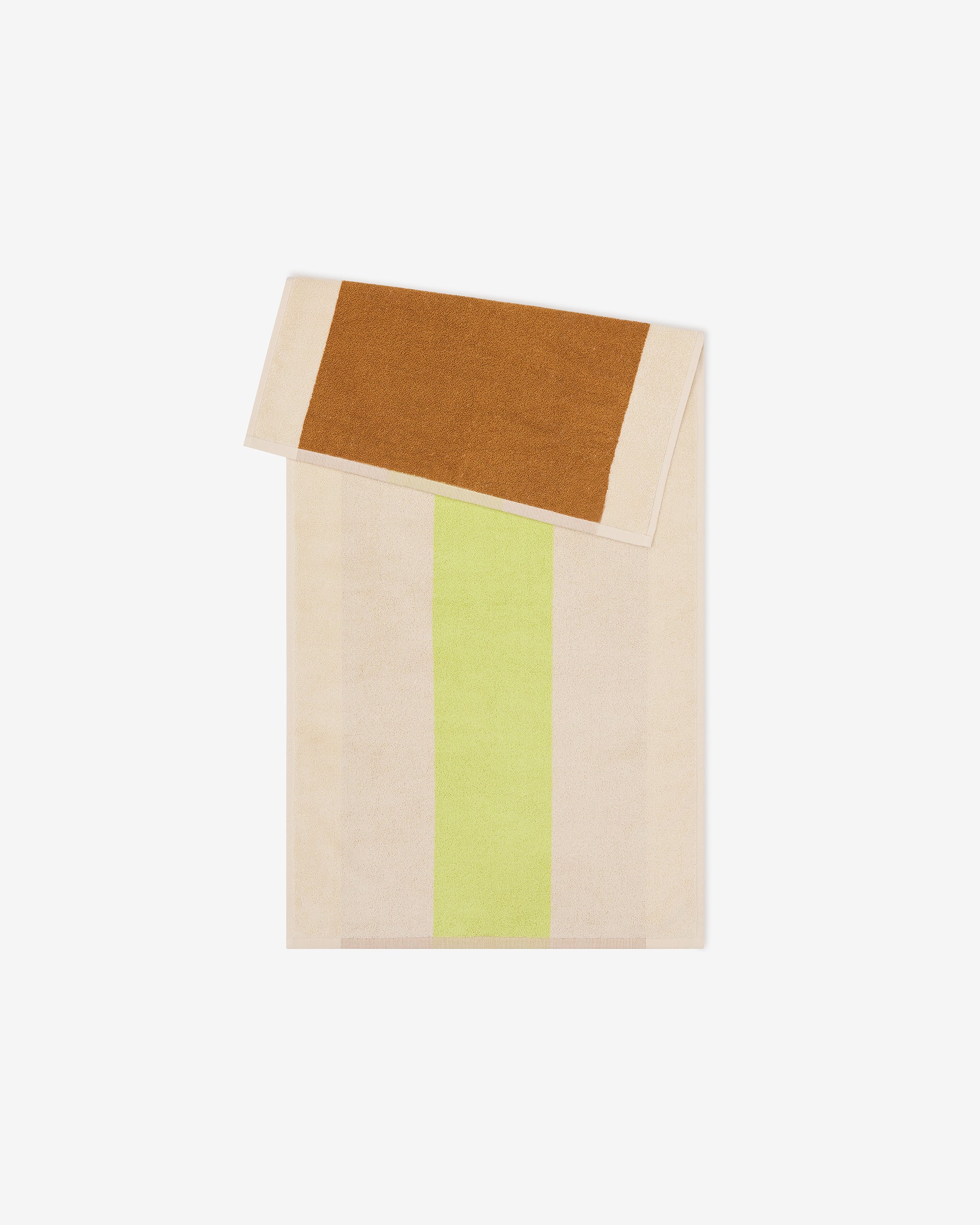 Handdoek Lime Toffee – SUITE702