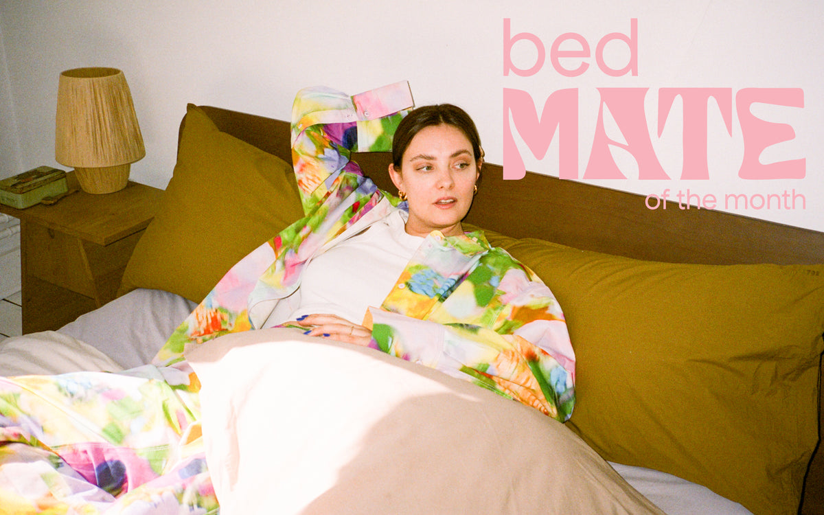 bedMATE of the month Paulien Riemis – SUITE702