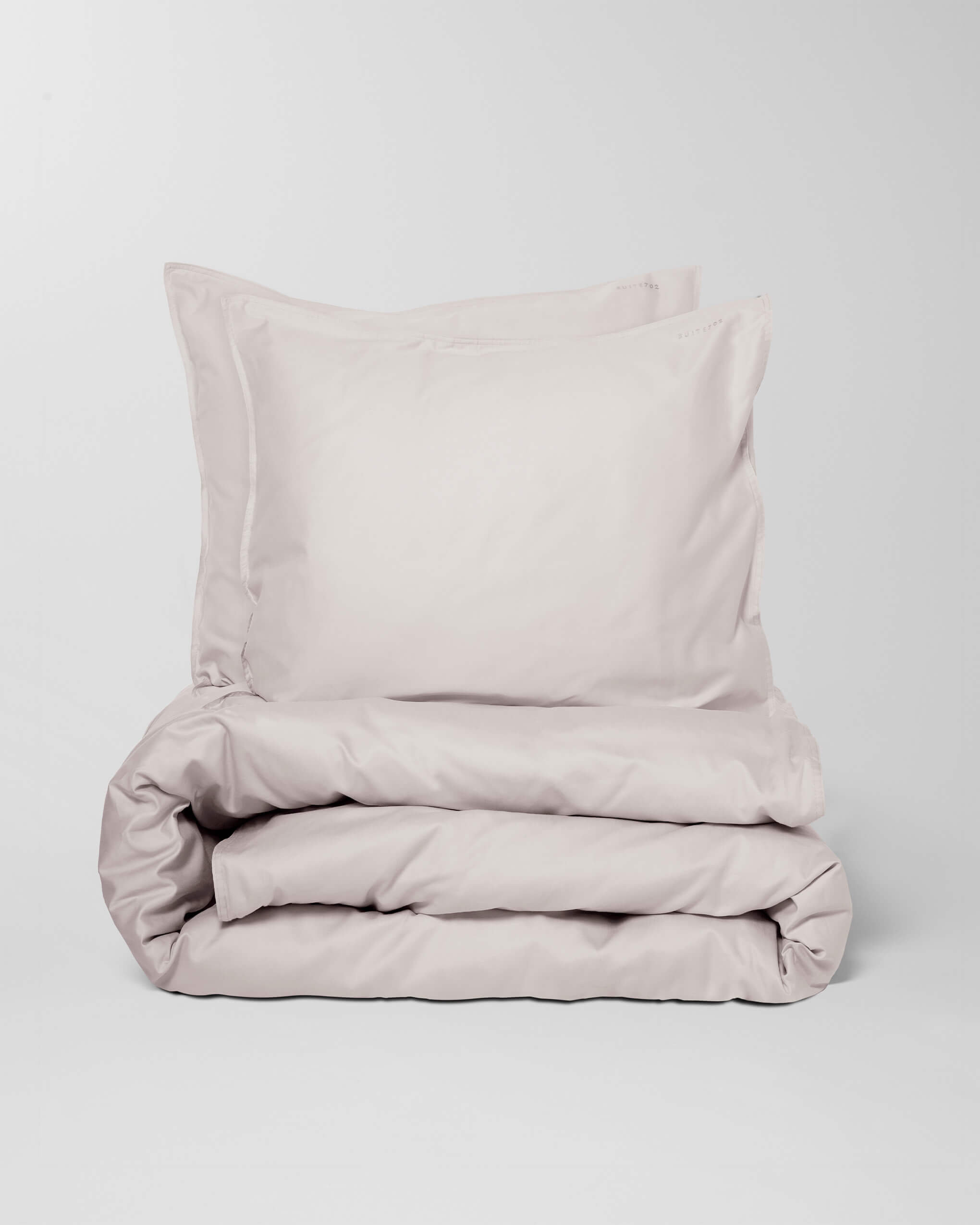 Bedding Set Satin Greige – SUITE702